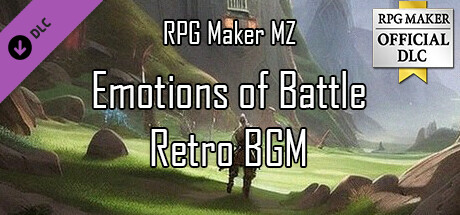 RPG Maker MZ - Emotions of Battle - Retro BGM Price history · SteamDB