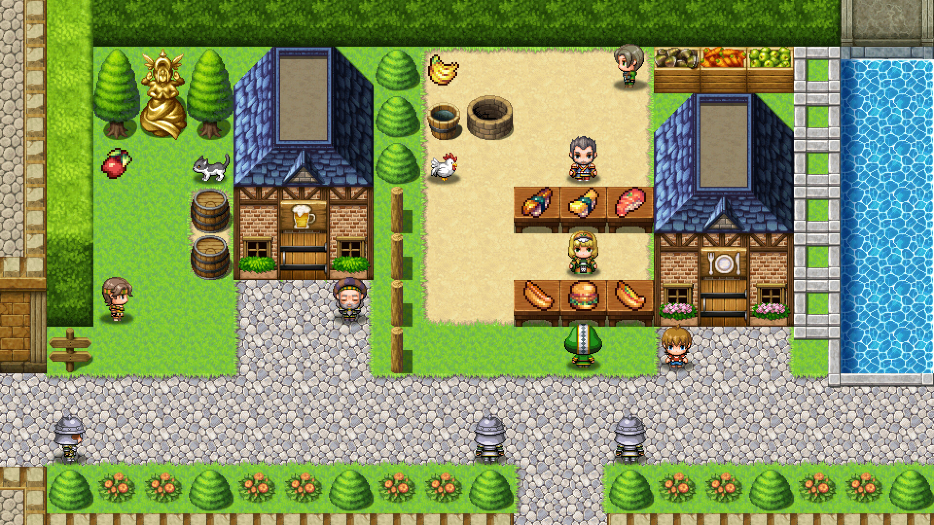 Save 20% on RPG Maker MZ - Food Icon Set on Steam