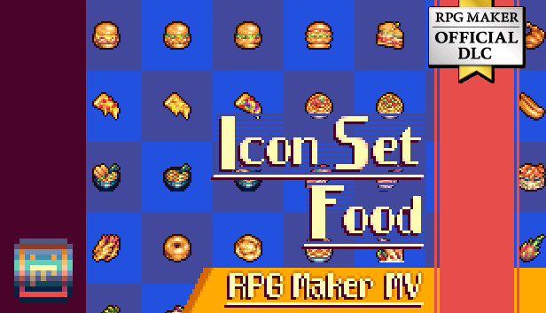 RPG Maker MV - Food Icon Set Price history · SteamDB