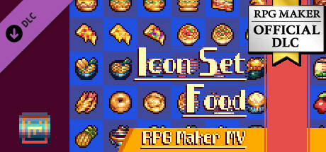 RPG Maker MV - Food Icon Set Steam Charts · SteamDB