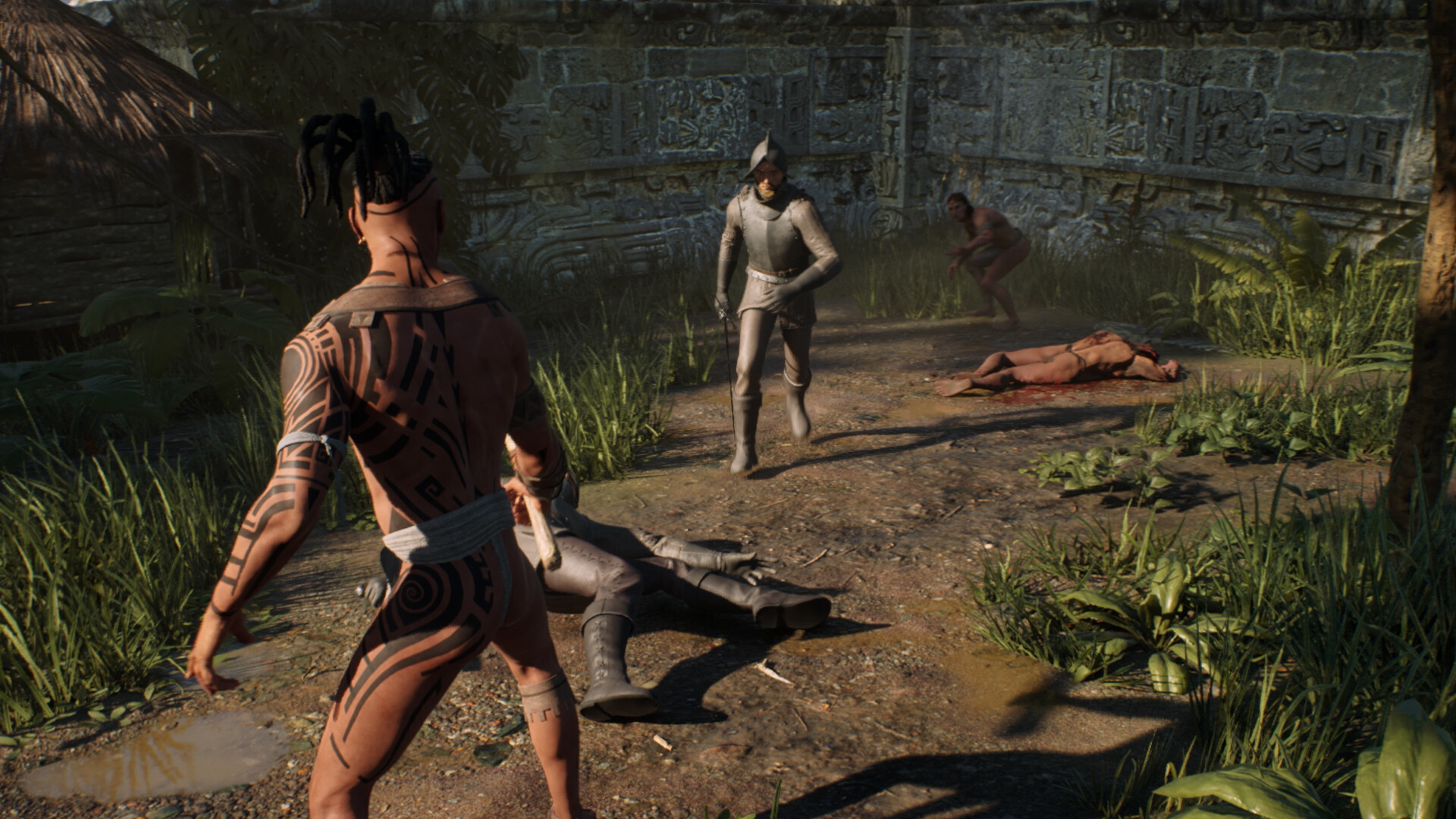 Ecumene Aztec on Steam