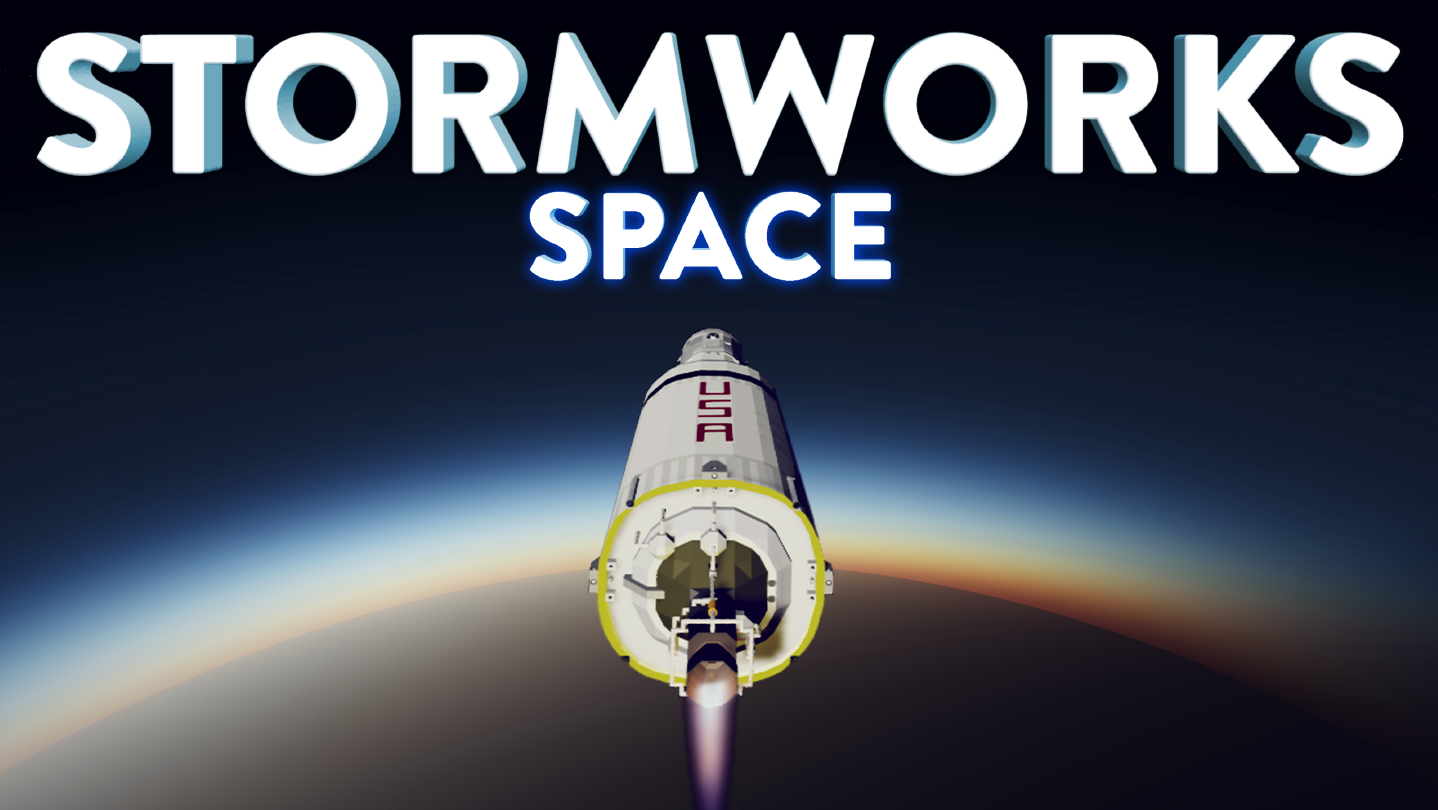 Stormworks: Space Steam Charts · SteamDB
