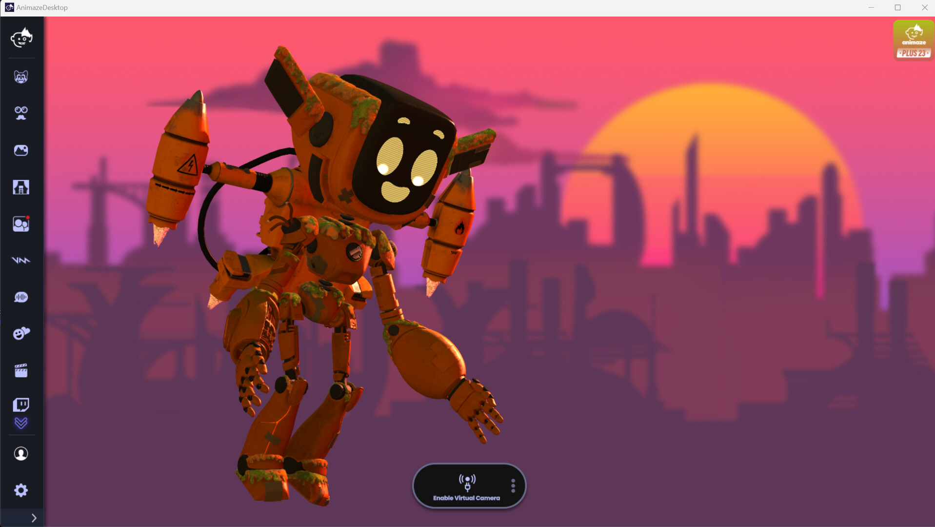 Animaze Plus 23 - Lifetime License on Steam