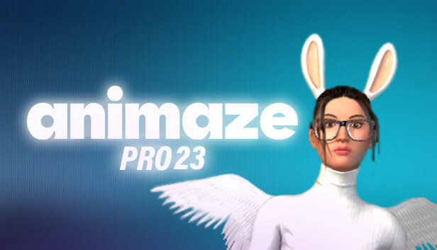 Animaze Pro 23 - Lifetime License on Steam