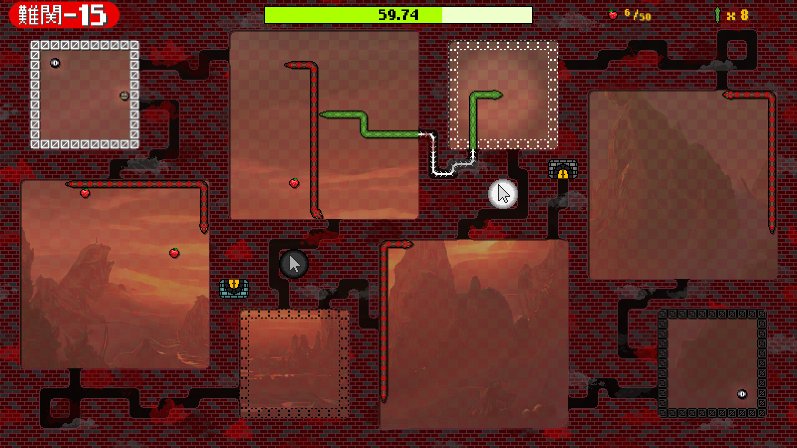 Snake Escape Screenshots · SteamDB