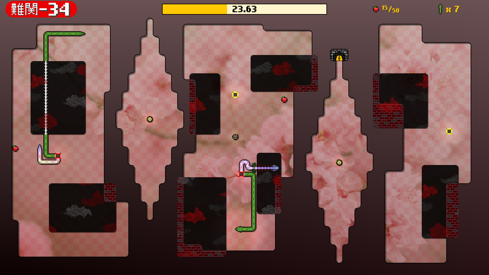 Snake Escape Screenshots · SteamDB