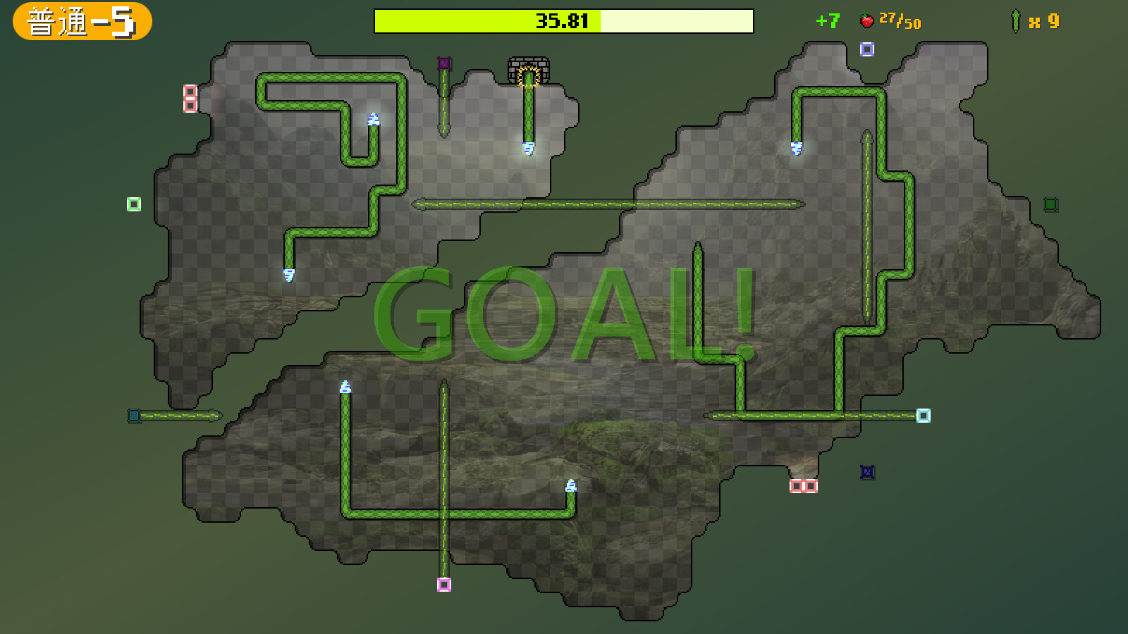 Snake Escape Screenshots · SteamDB