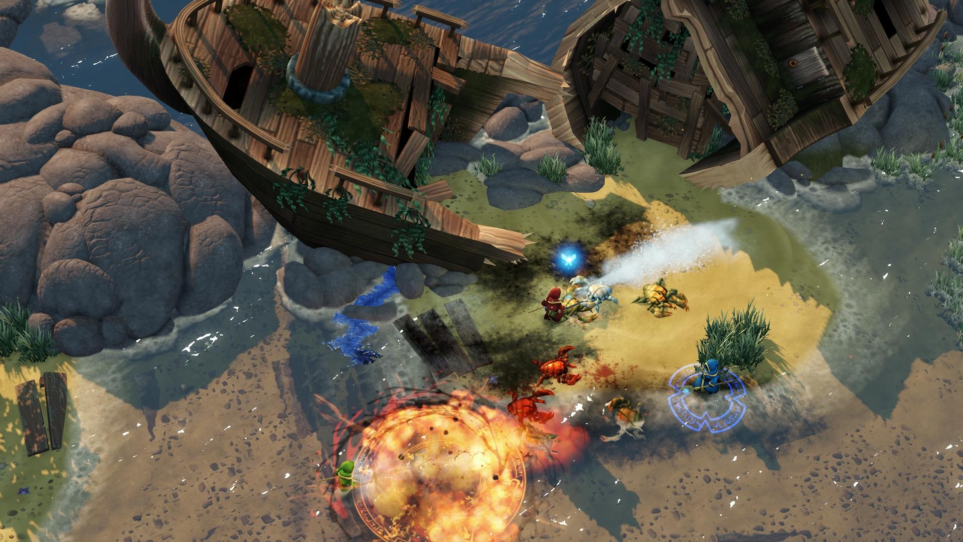 Magicka 2 on Steam