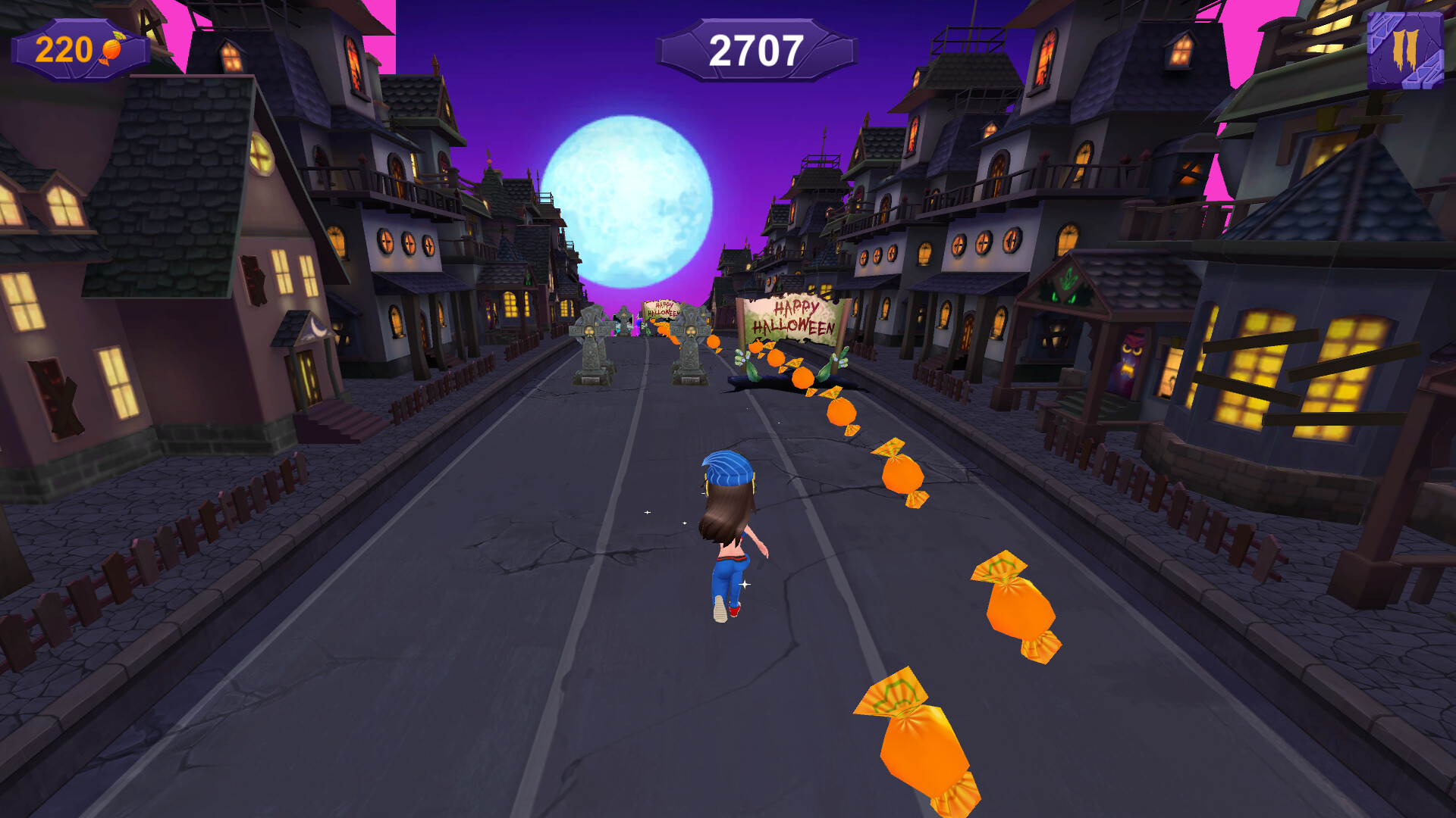 Graveyard Sprint di Steam