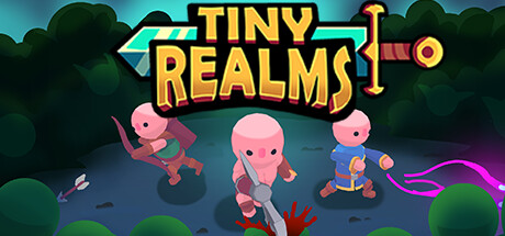 Tiny Realms Steam Charts · SteamDB