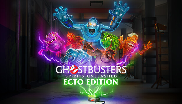 Ghostbusters: Spirits Unleashed Ecto Edition Steam Charts · SteamDB