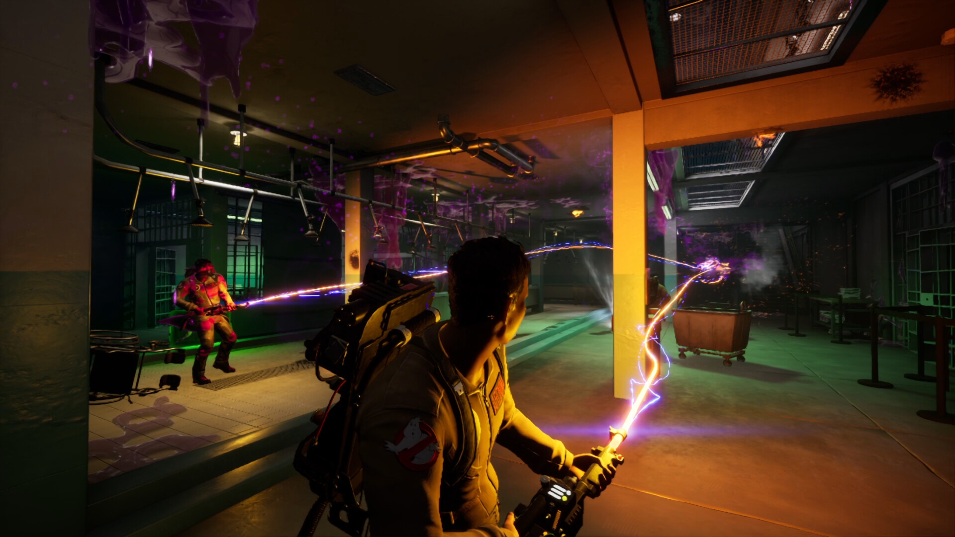 Ghostbusters: Spirits Unleashed Ecto Edition on Steam