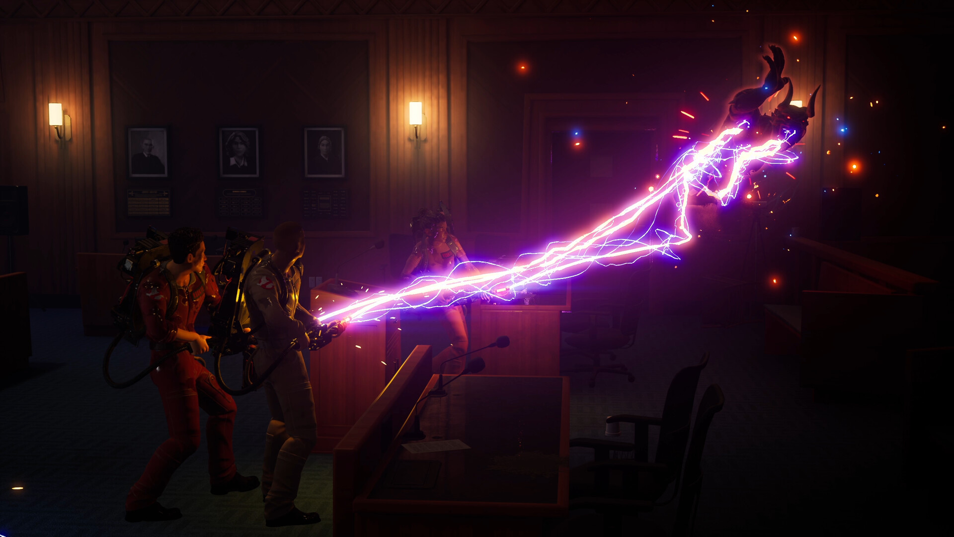 Ghostbusters: Spirits Unleashed Ecto Edition on Steam