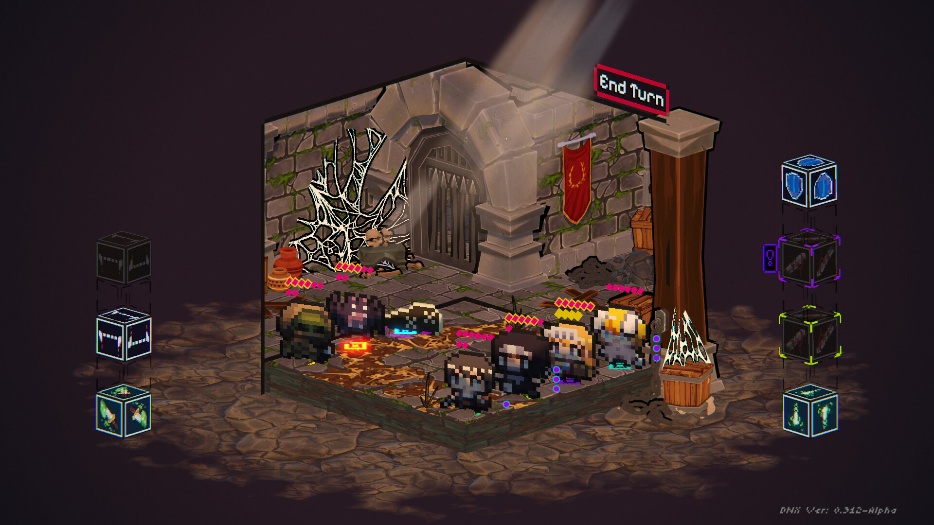 Dice Dice Dice: A Roll Playing Game on Steam