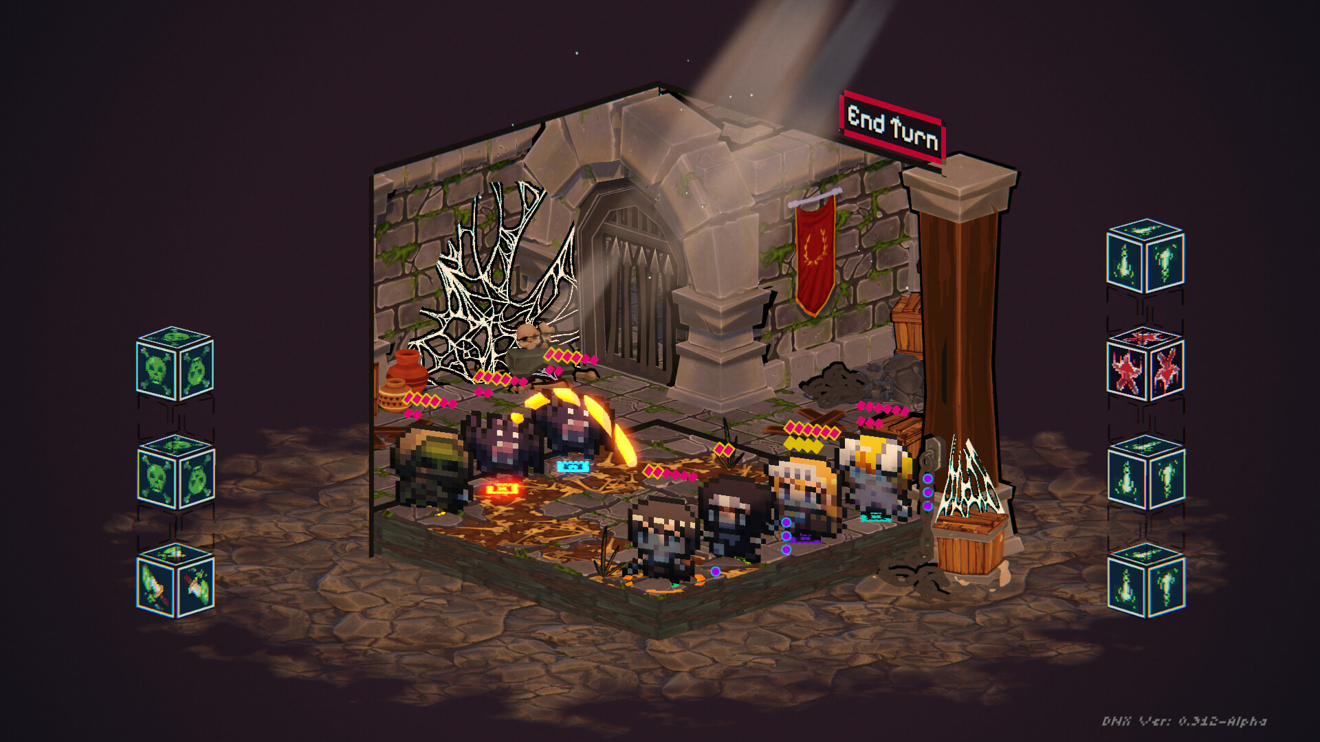 Dice Dice Dice: A Roll Playing Game on Steam