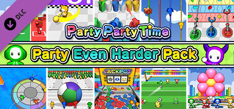 Steam DLC Page: Party Party Time