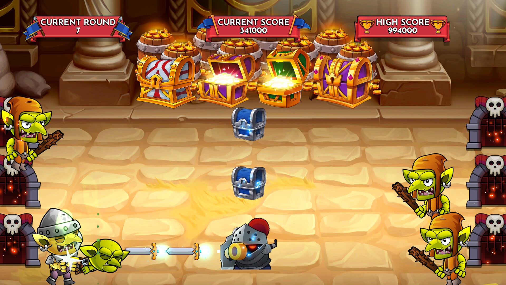 The Goblins are Coming on Steam