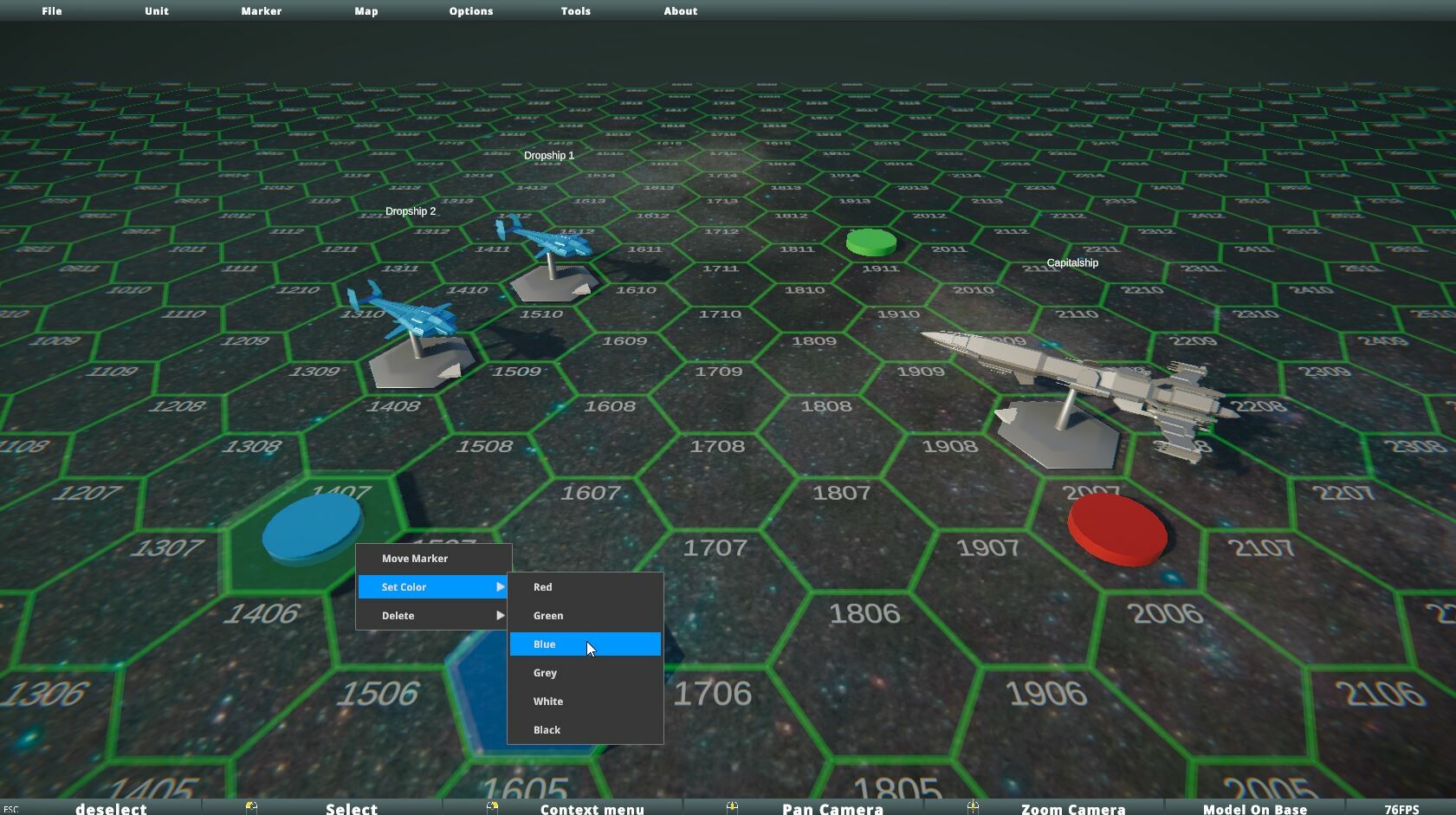 Game Master Module on Steam