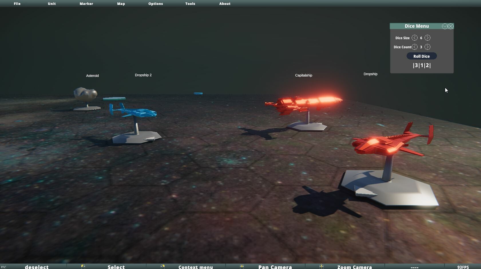 Game Master Module on Steam