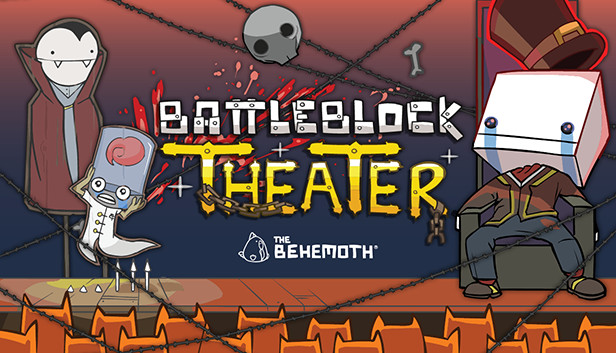 BattleBlock Theater Price history · SteamDB