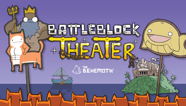BattleBlock Theater Price history · SteamDB