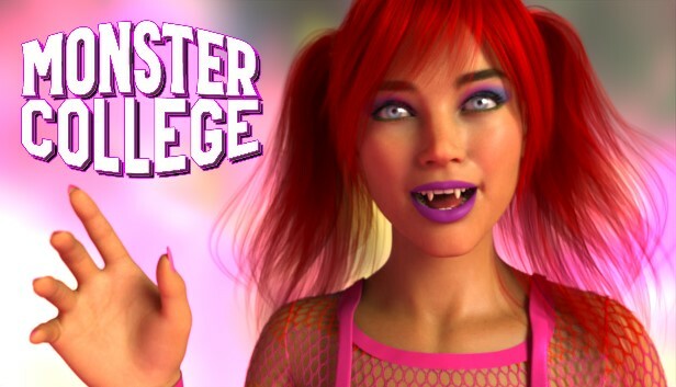 Monster College on Steam