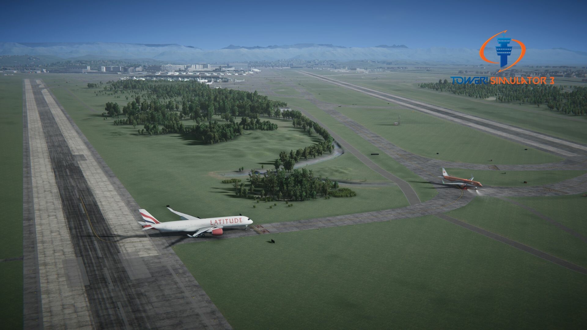 Tower! Simulator 3 - LSZH Airport Screenshots · SteamDB