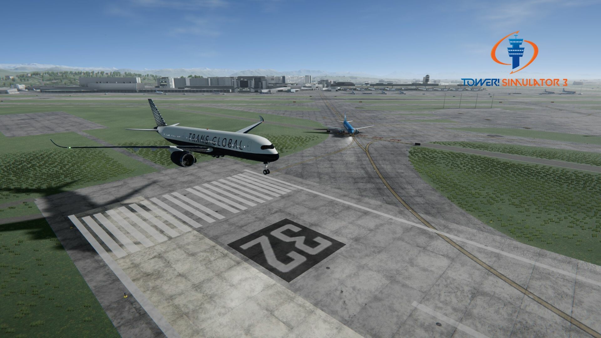 Tower! Simulator 3 - LSZH Airport on Steam
