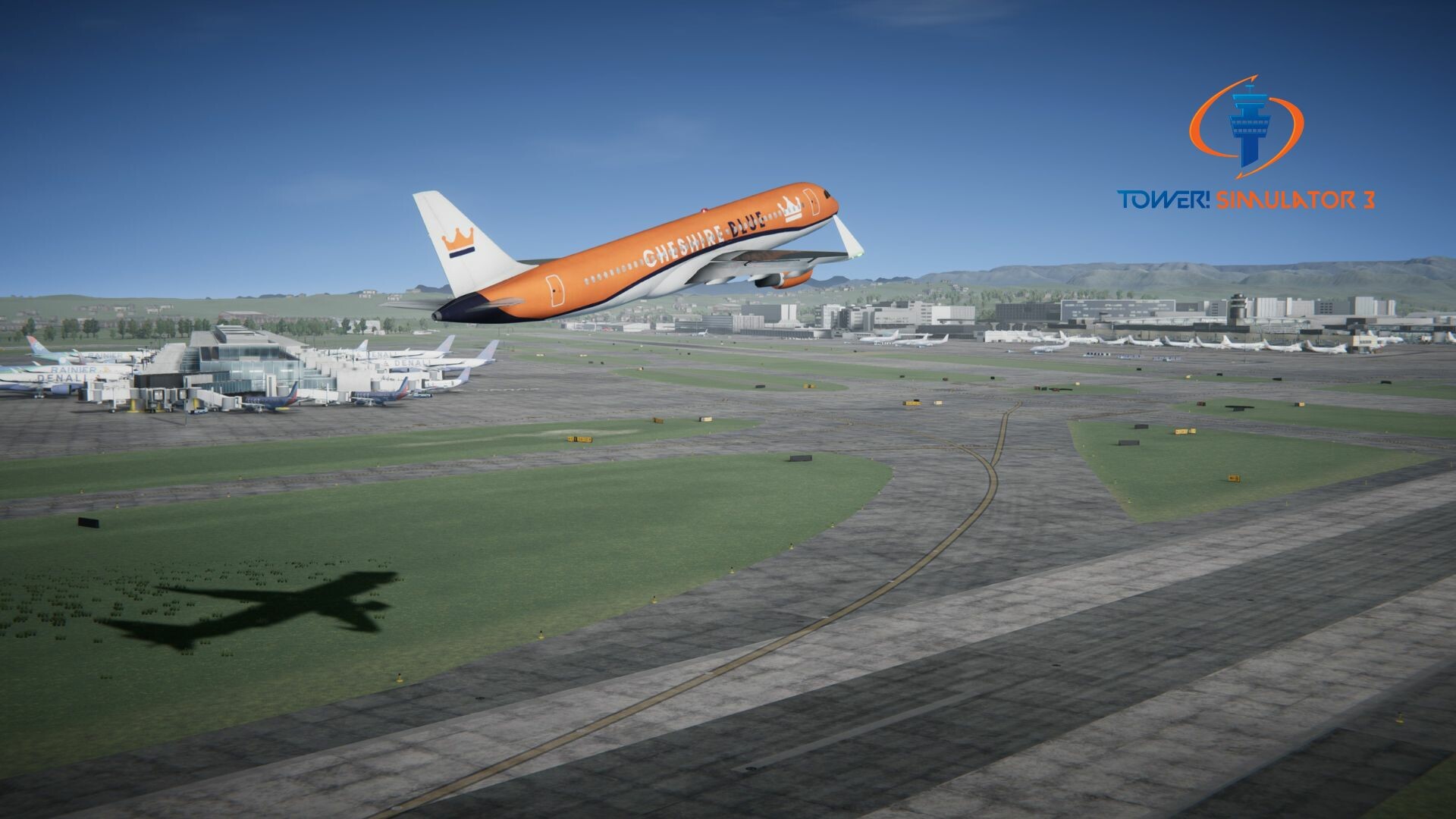 Tower! Simulator 3 - LSZH Airport on Steam