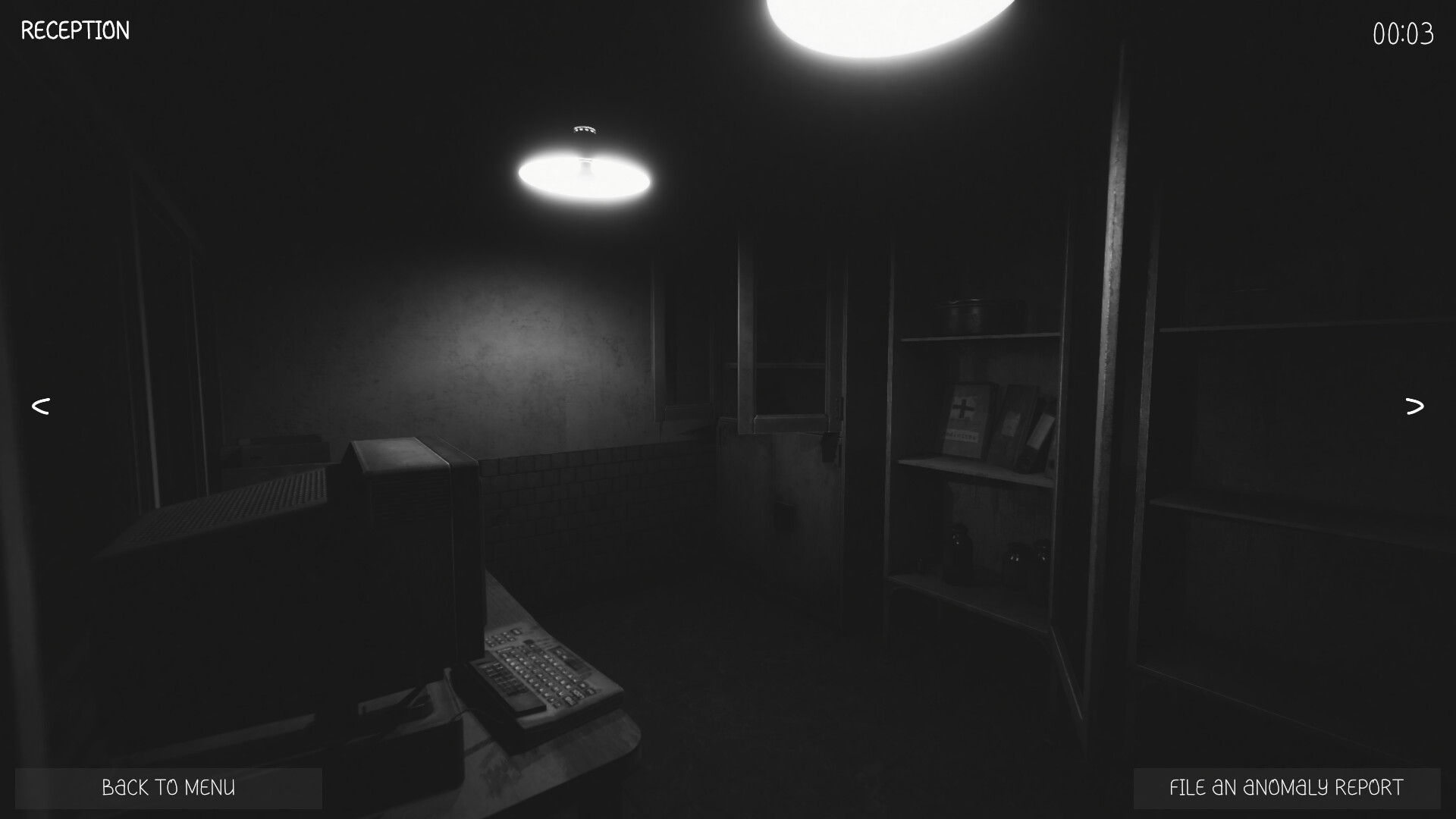 Paranormal Mission on Steam