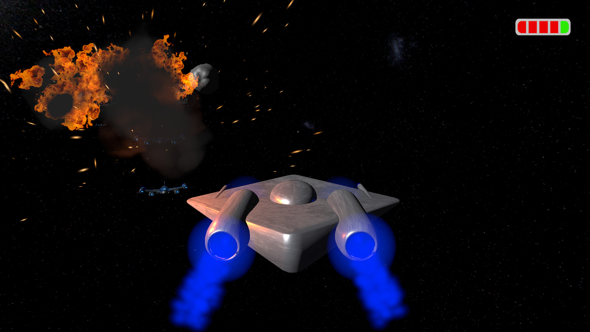 Starjet Fights on Steam