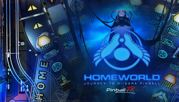 Pinball FX - Homeworld®: Journey to Hiigara Pinball on Steam