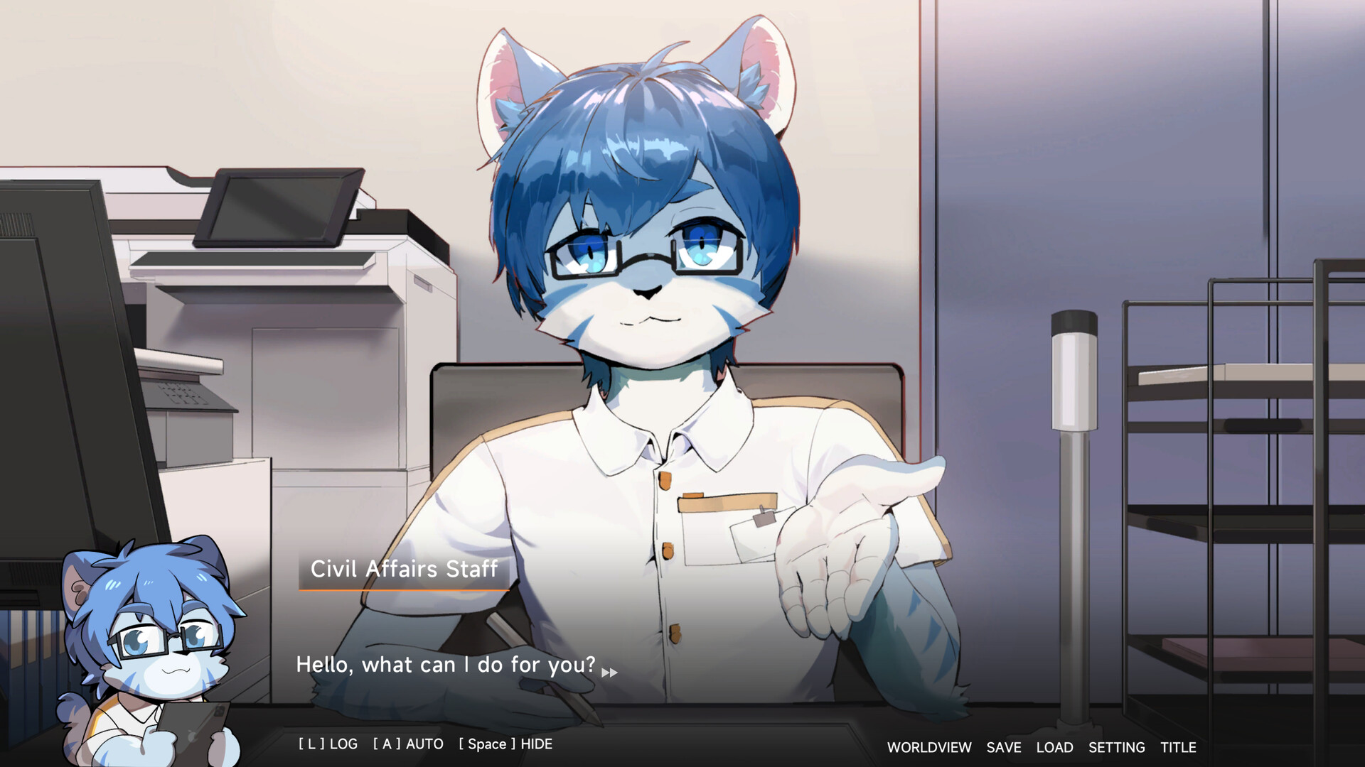 Firefighter Connor on Steam