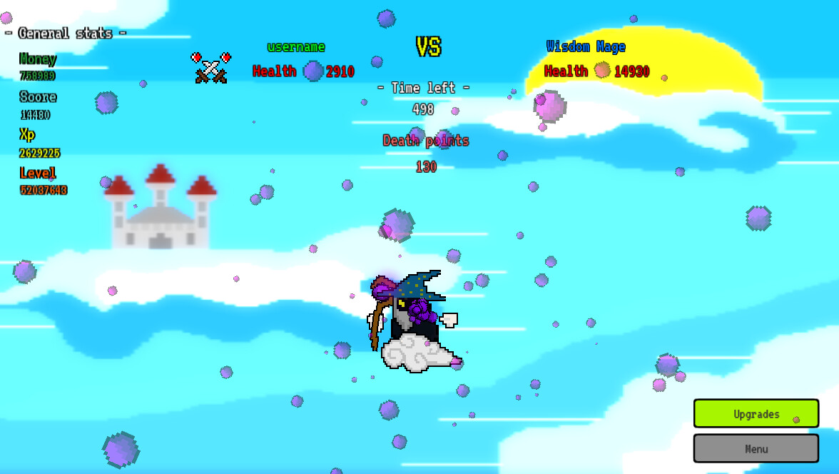 Pixel Madness Screenshots · SteamDB