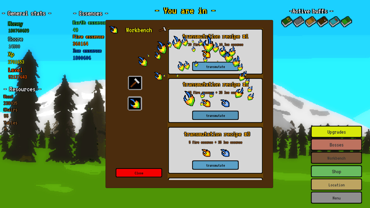 Pixel Madness Screenshots · SteamDB