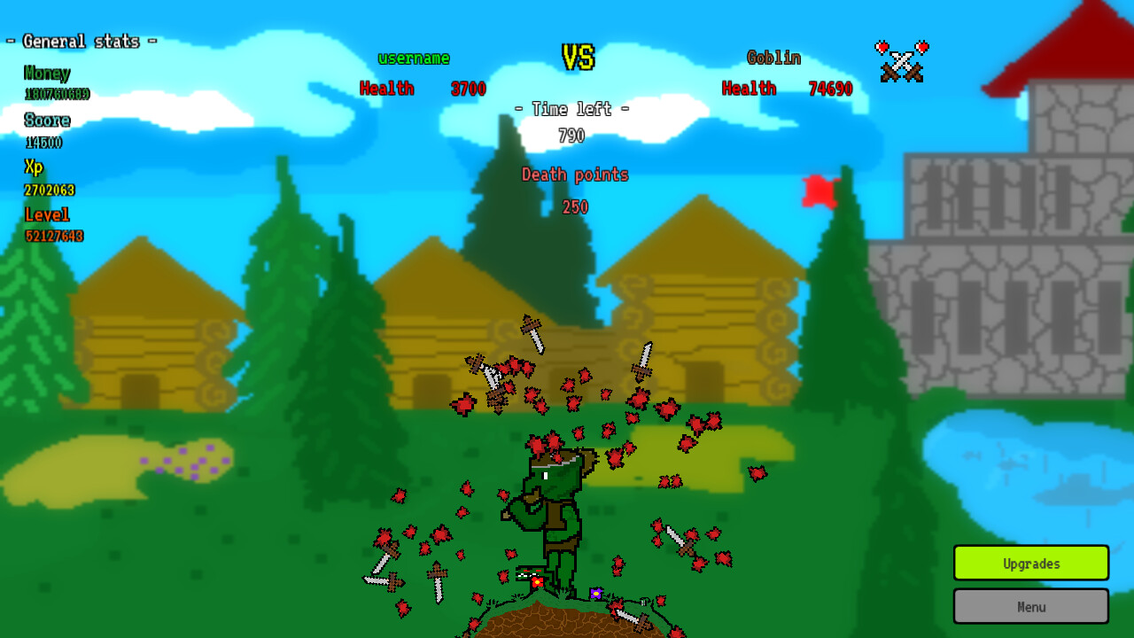 Pixel Madness Screenshots · SteamDB