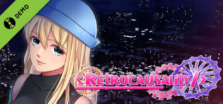 Retrocausality Demo Depots (App 2385150) · SteamDB