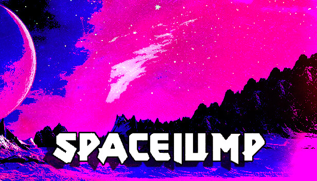 SPACEJUMP on Steam