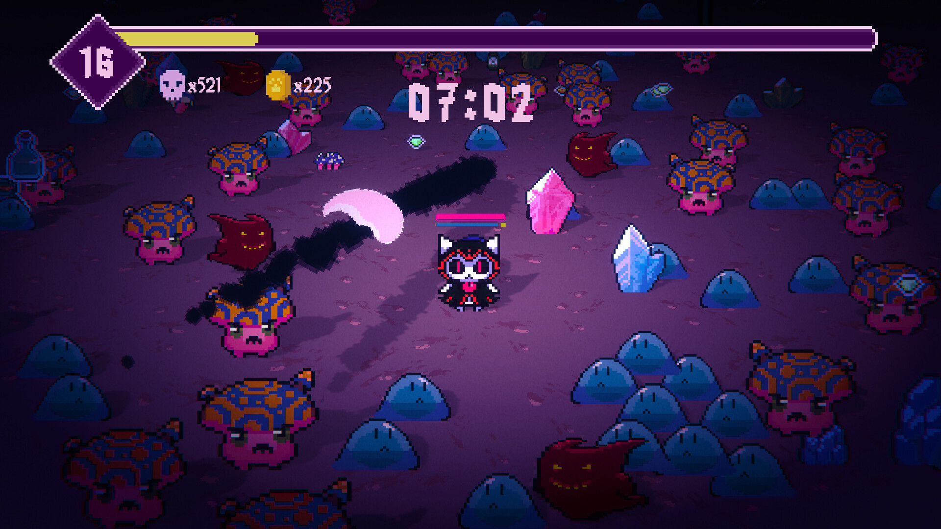 Clawed Cult on Steam