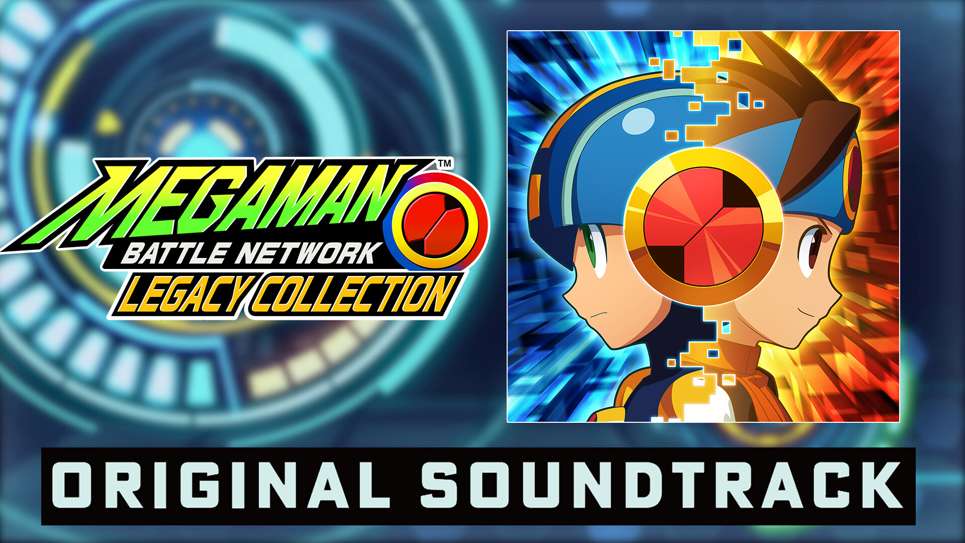 Mega Man Battle Network Legacy Collection Original Soundtrack di Steam