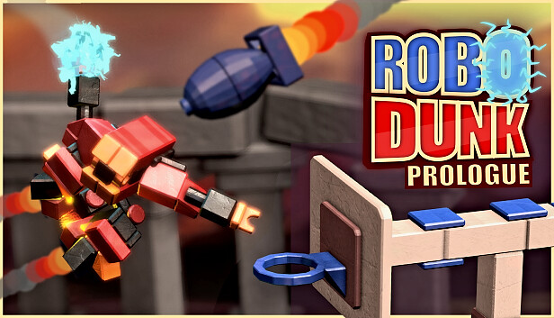 RoboDunk Prologue on Steam