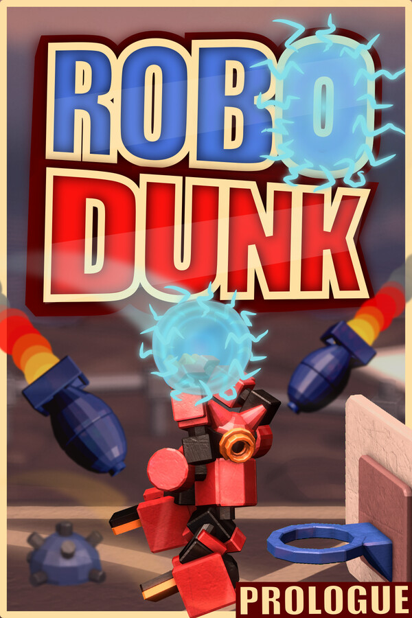 RoboDunk Prologue · SteamDB