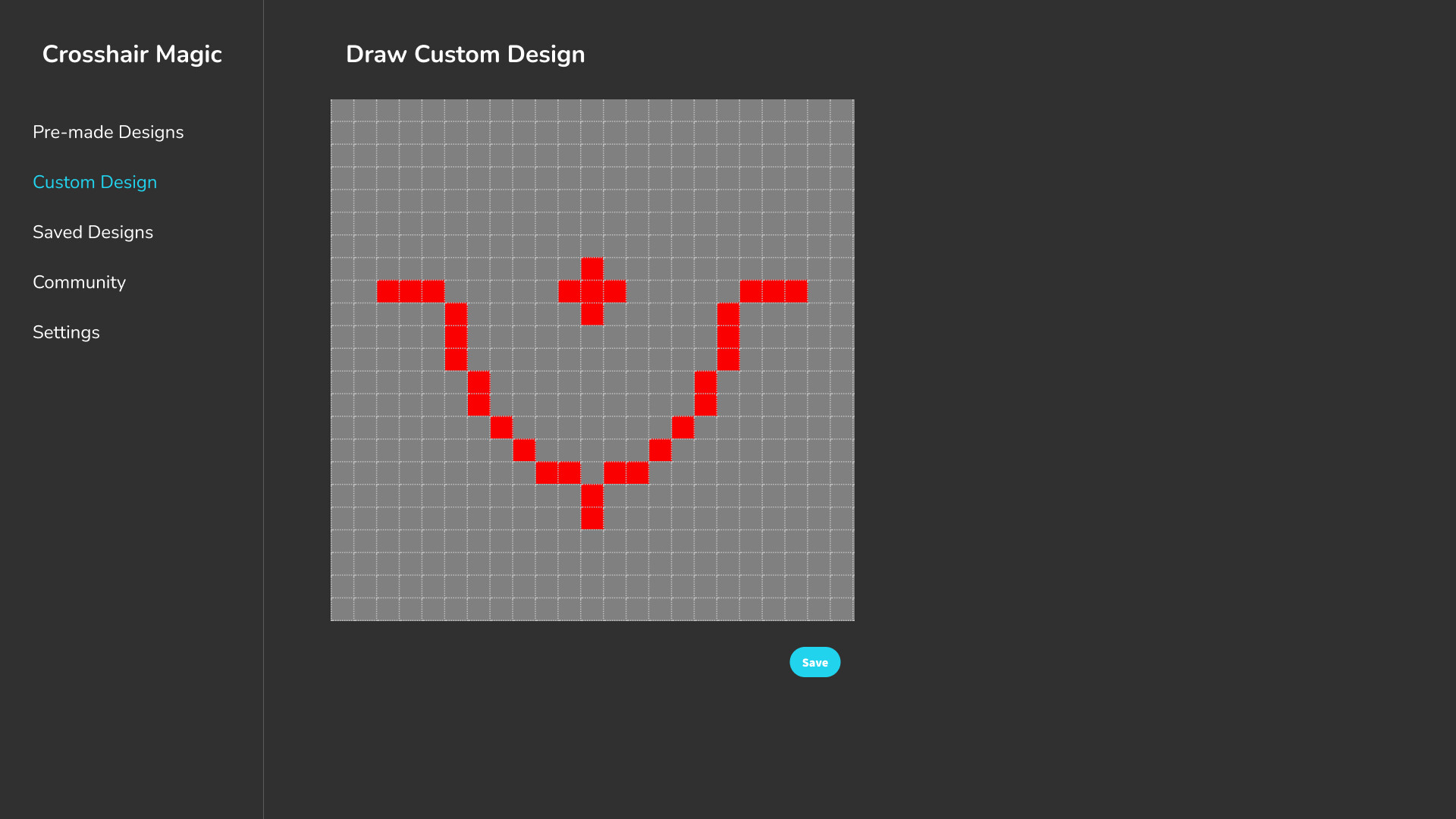 Crosshair Magic - in game overlay di Steam