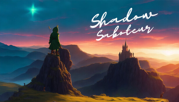 Shadow Saboteur Steam Charts · SteamDB