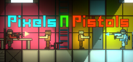 Pixels N Pistols General Discussions :: Steam Community