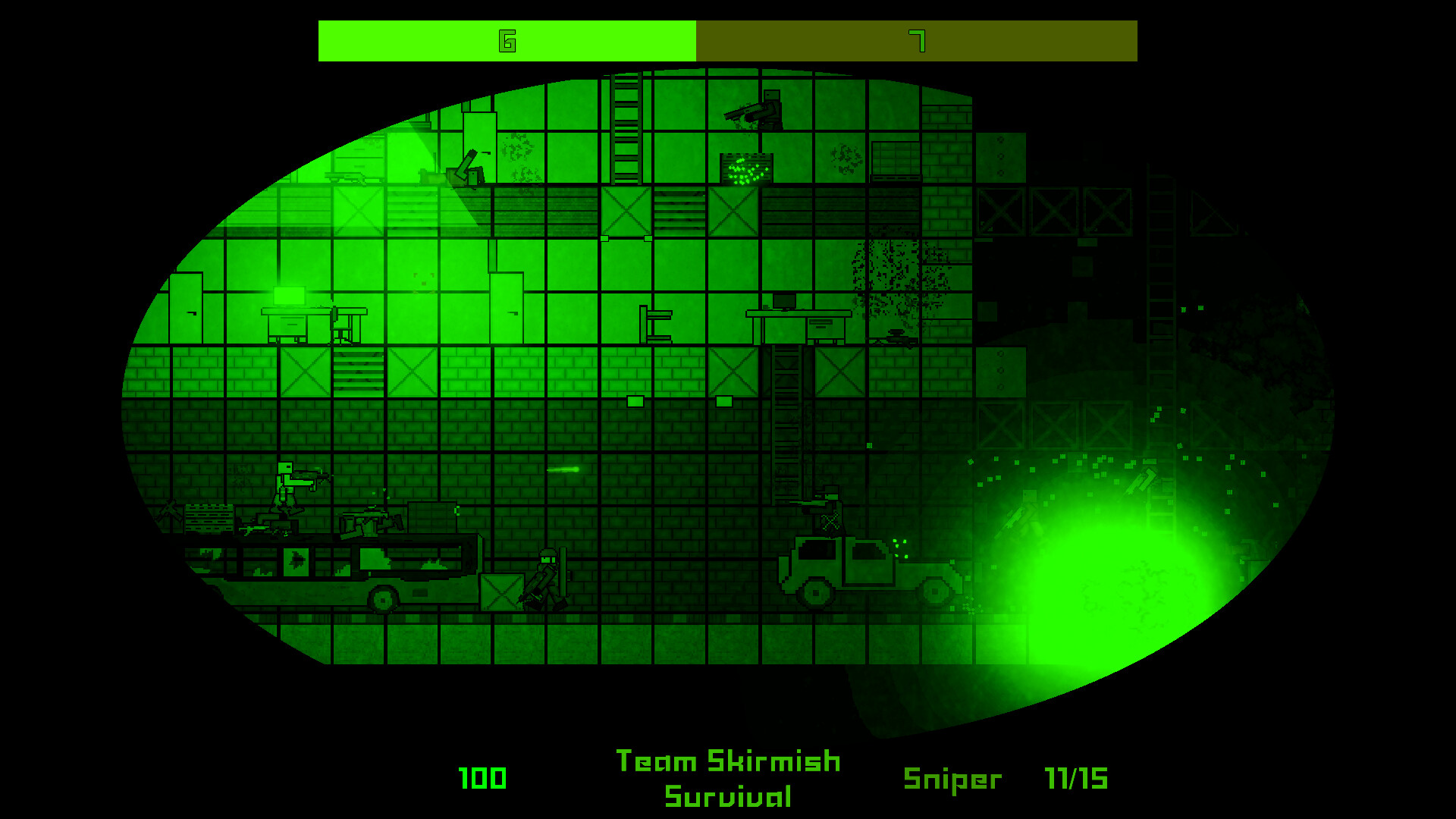 Pixels N Pistols on Steam