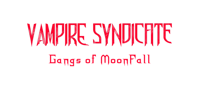 Vampire Syndicate: Gangs of MoonFall Demo Steam Charts (App 2386030 ...