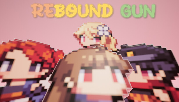 反弹枪 Rebound Gun · Rebound Gun · SteamDB