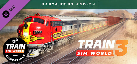 Train Sim World® 4 Compatible: Santa Fe F7 Add-On Price history · SteamDB