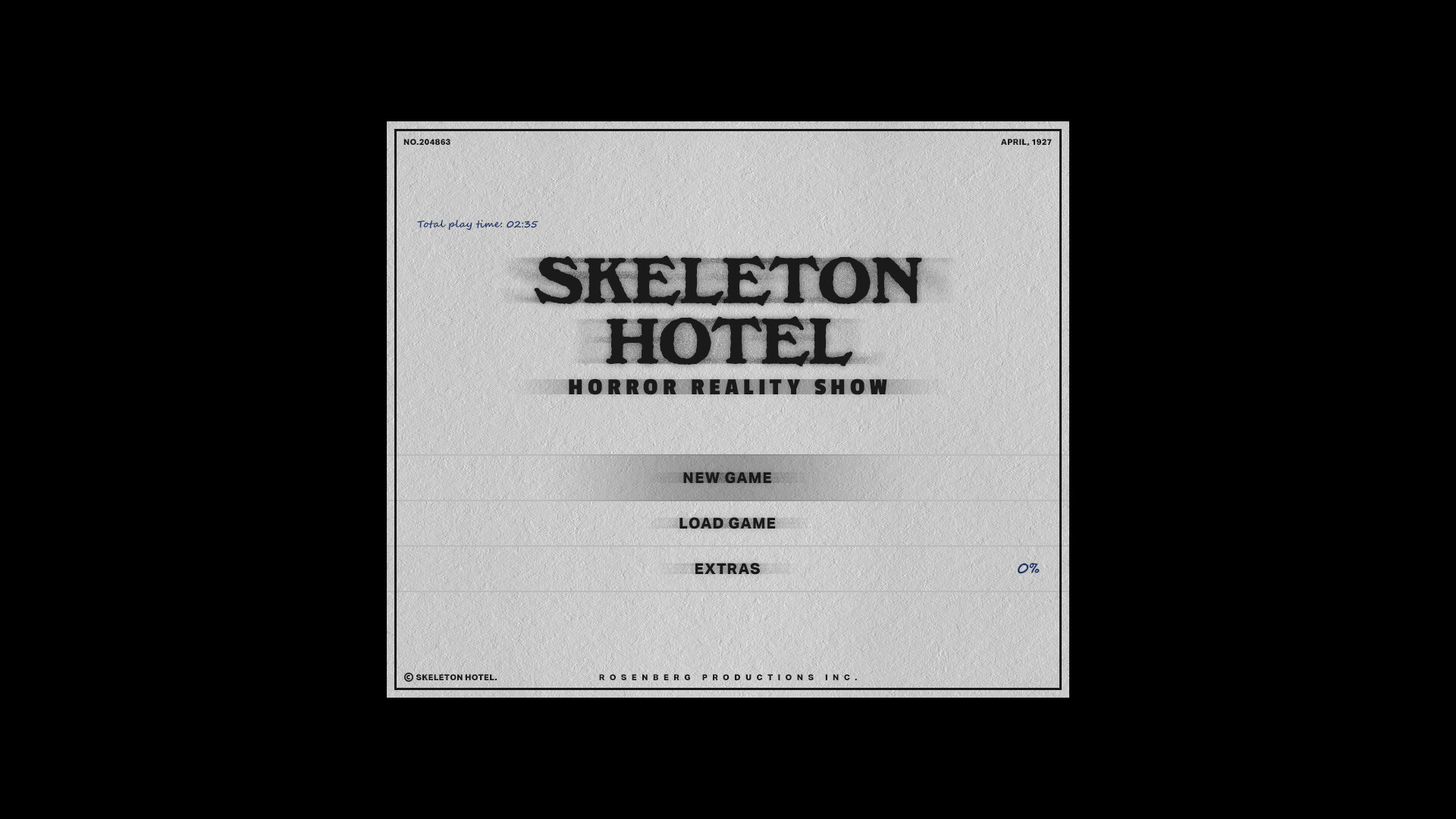 Skeleton Hotel Screenshots · SteamDB